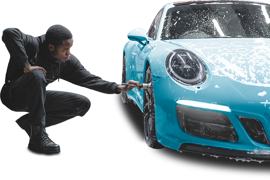 Infinity Car Wash | Premium Auto Detailing in Middleton, WI