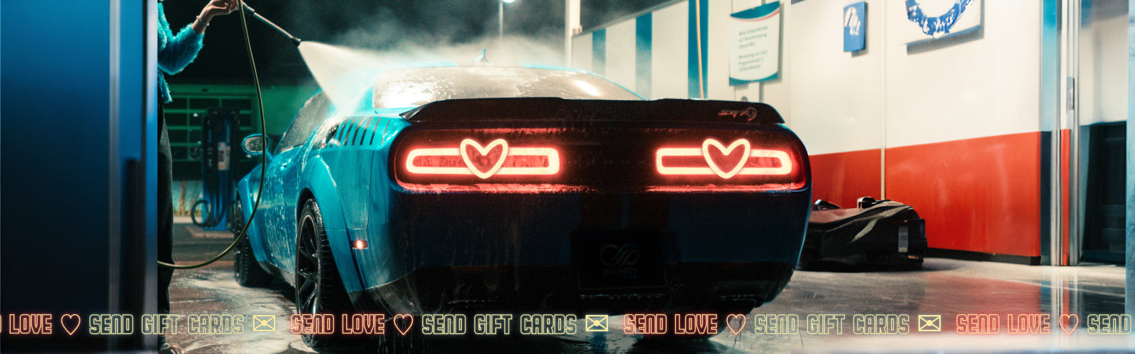 Infinity Car Wash | Interior and Exterior Auto detailing